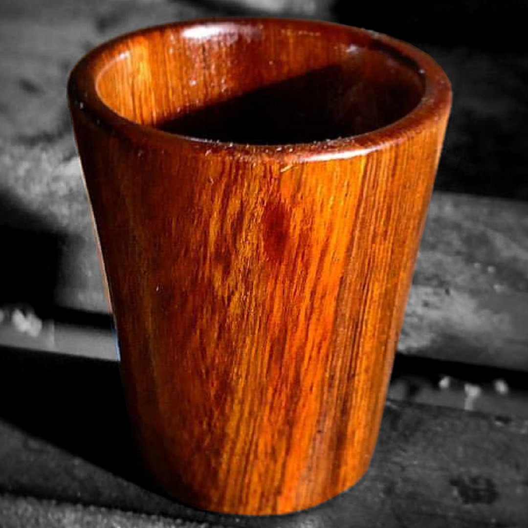 Wood Shot Glass - Jackman Works